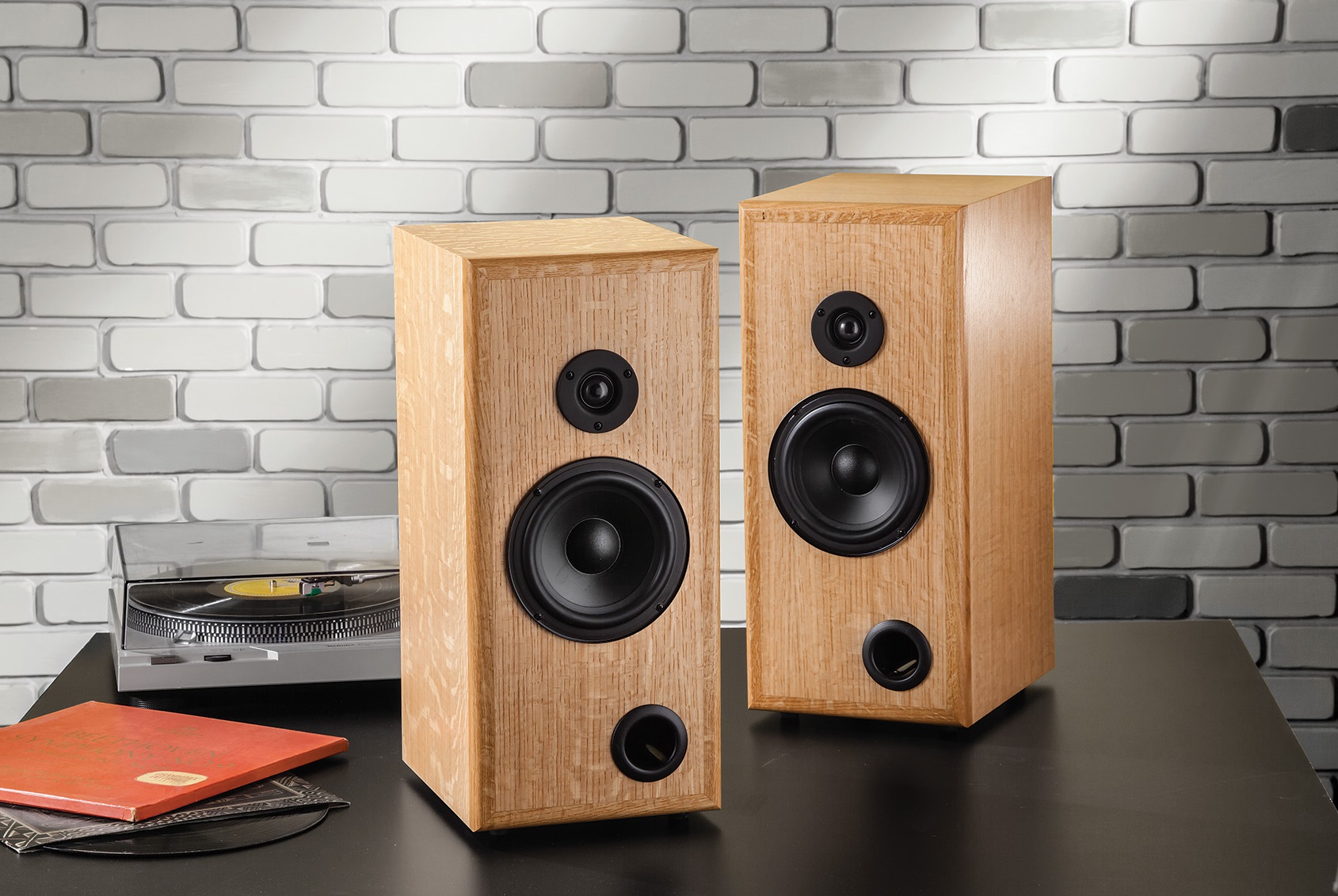 Top 10 Best Bookshelf Speakers Of 2018 Bass Head Speakers