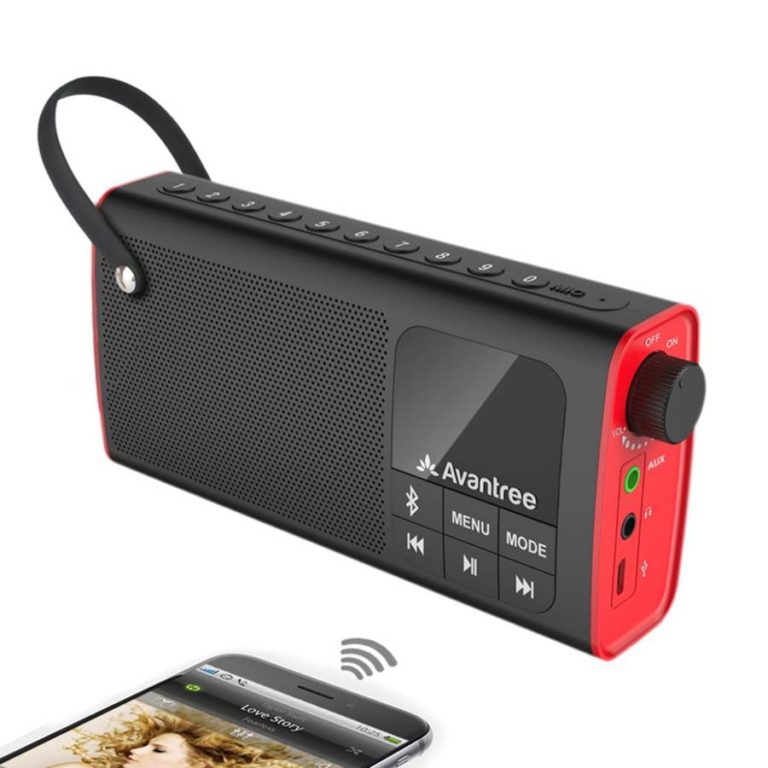 Top 10 Best Portable Radios in 2024 – Bass Head Speakers
