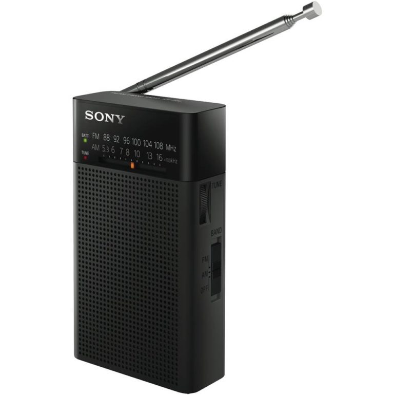 Top 10 Best Portable Radios in 2024 – Bass Head Speakers