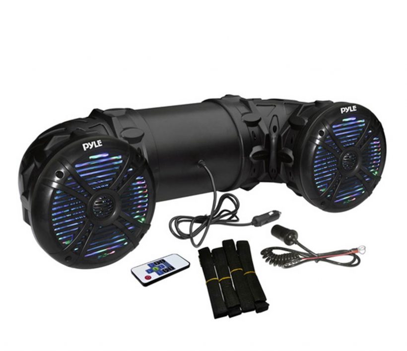 The 10 Best Waterproof ATV Speakers of 2024