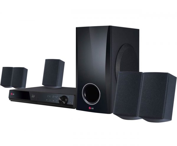 The 10 Best Home Theater in a Box Systems in 2024