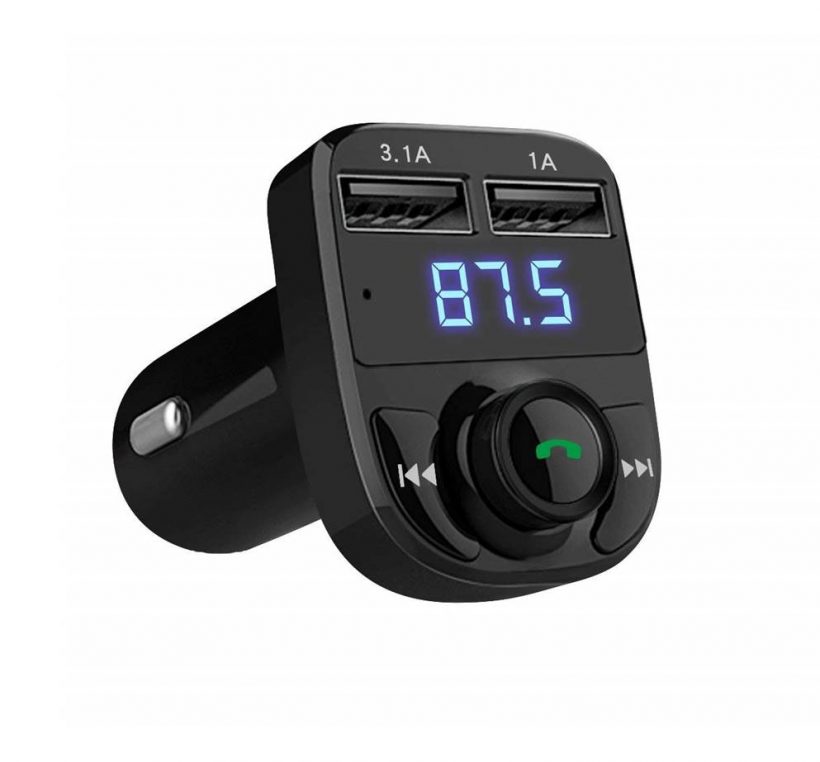 The Best Bluetooth Car Adapter and Car Kits – Bass Head Speakers