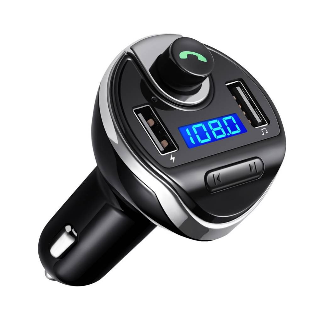 The Best Bluetooth Car Adapter and Car Kits – Bass Head Speakers