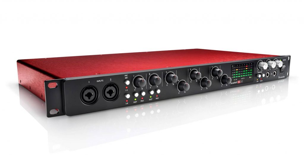 The 10 Best USB Audio Interface in 2024 – Bass Head Speakers