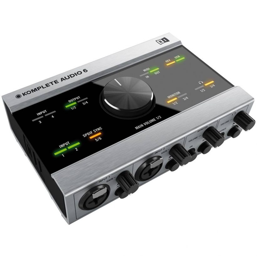 The 10 Best USB Audio Interface in 2024 – Bass Head Speakers