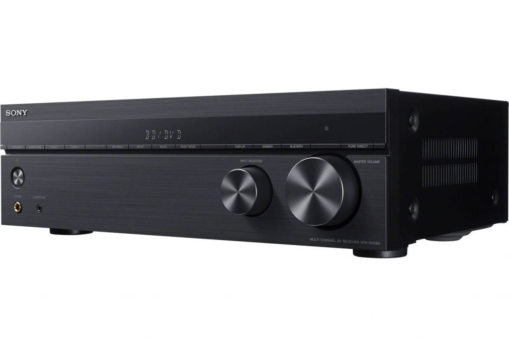 The 10 Best AV Receivers for Home Theater in 2024