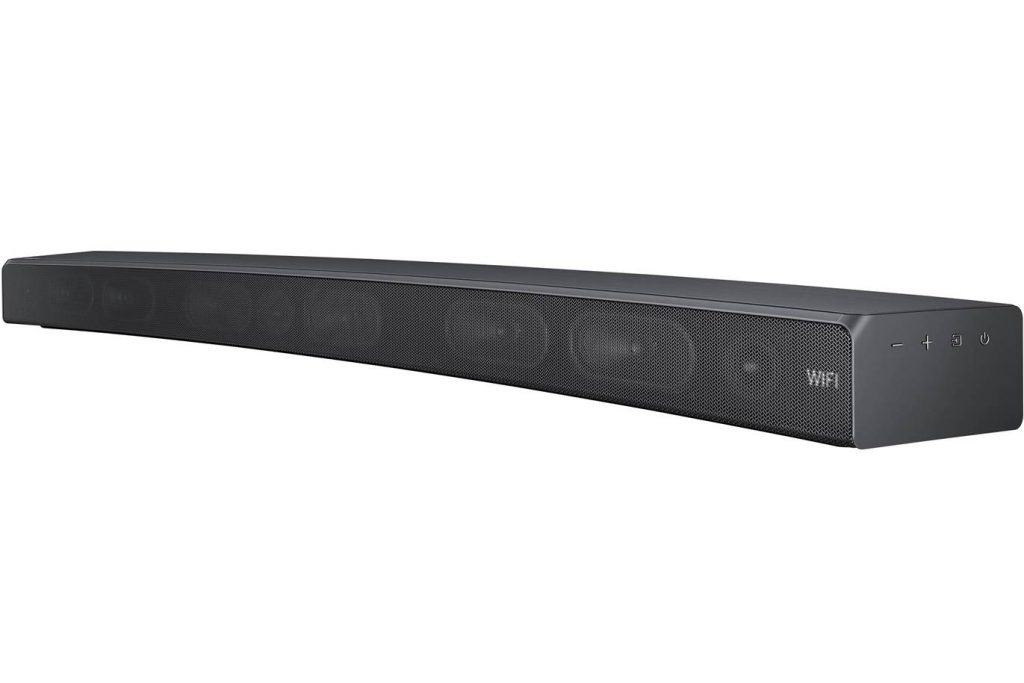 Best soundbars for Samsung TV - Bass Head Speakers