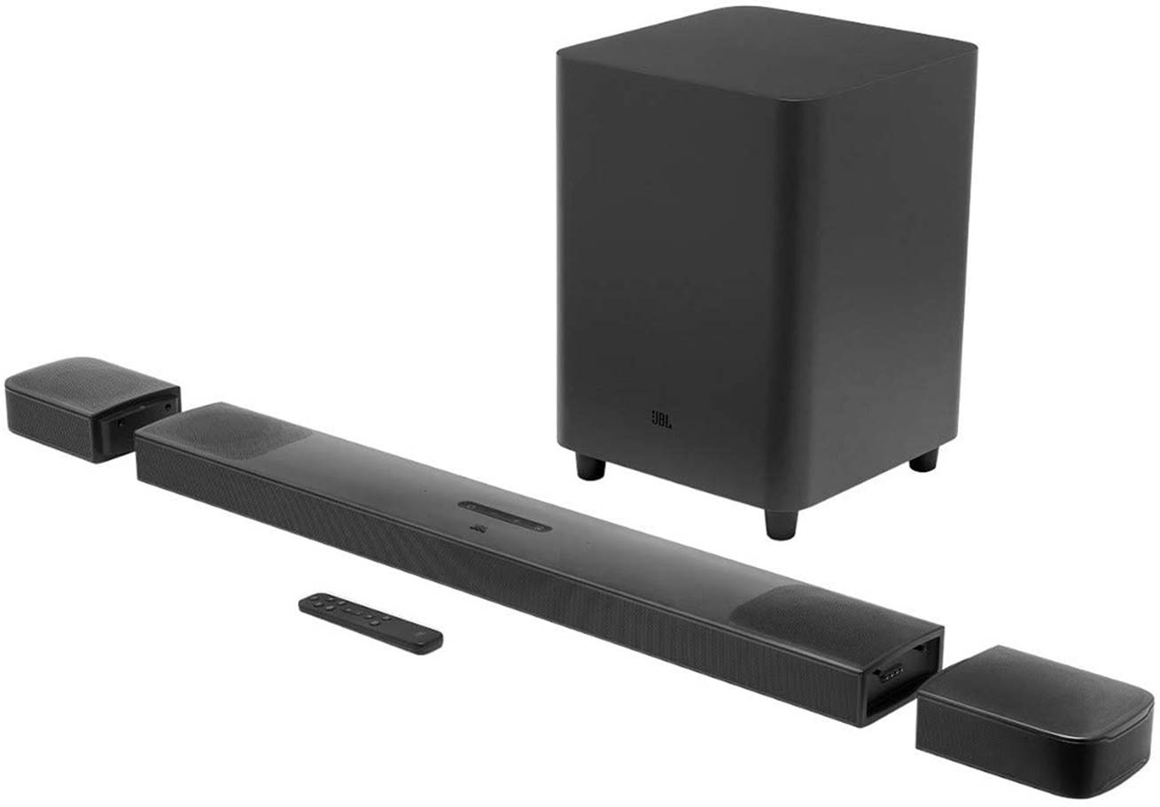 The Top 7 Best JBL Soundbars In 2024 Bass Head Speakers