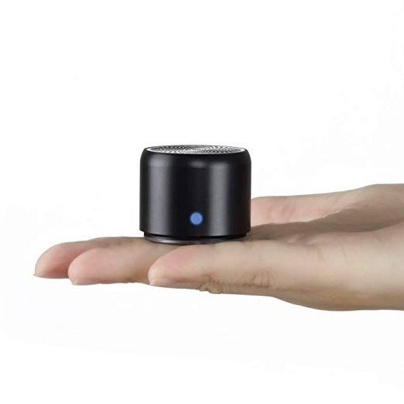 The 10 Smallest Bluetooth Speakers in the world right now