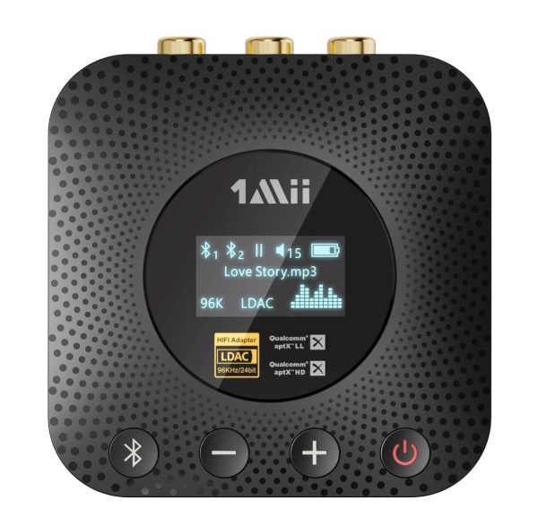 The 15 Best Bluetooth Audio Receivers in 2025