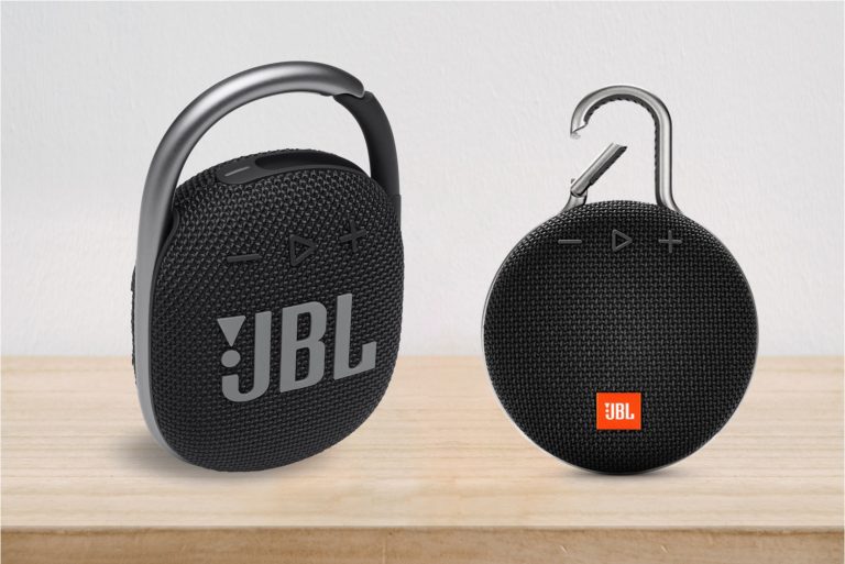 JBL Clip 3 vs Clip 4: A Comparative Review