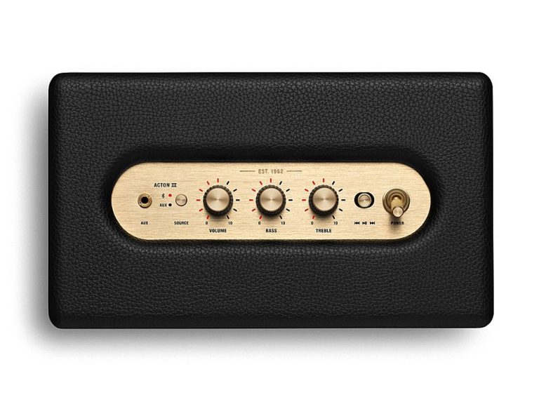 Marshall Acton III Review: The Pros & Cons