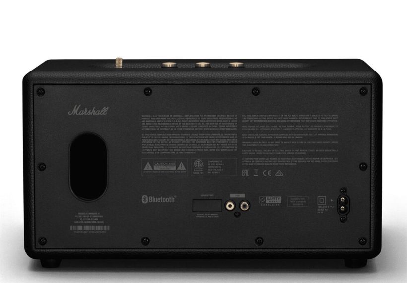 Marshall Stanmore III Review: How does it sound? - Bass Head Speakers