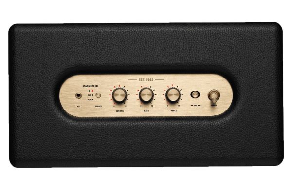 Marshall Stanmore III Review: How does it sound? - Bass Head Speakers