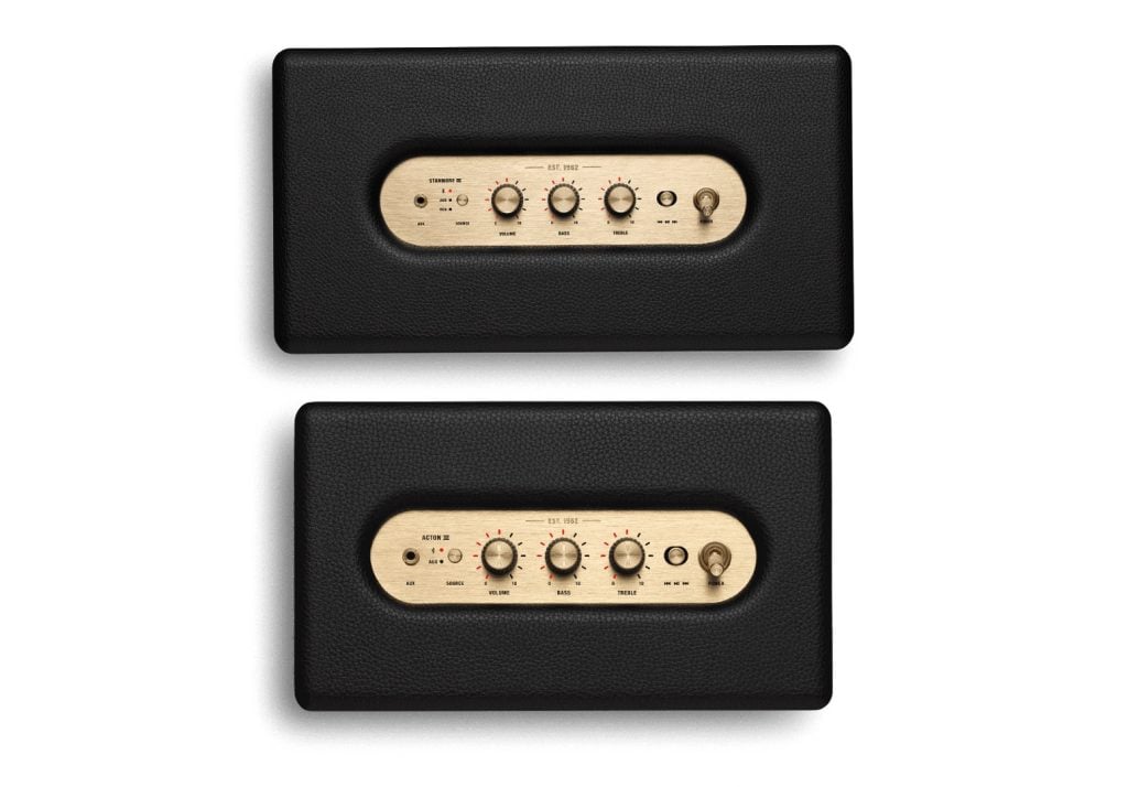 Marshall Acton III vs Stanmore III: Which is better?