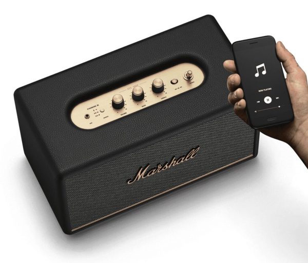 Marshall Stanmore III Review: How does it sound? - Bass Head Speakers