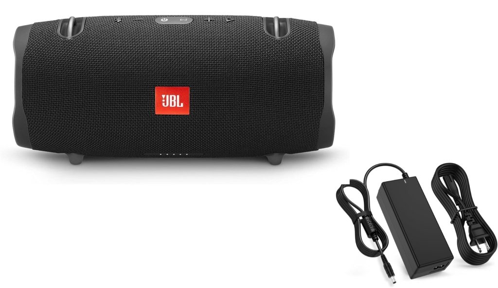 JBL Speaker Charger Replacement Cord: Which to use?
