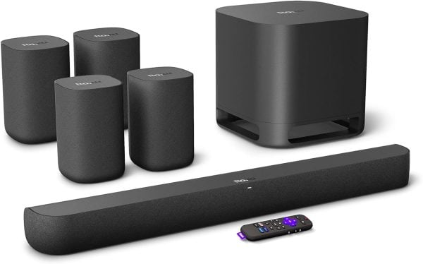 The 10 Best Soundbars with Subwoofer for Deep Bass