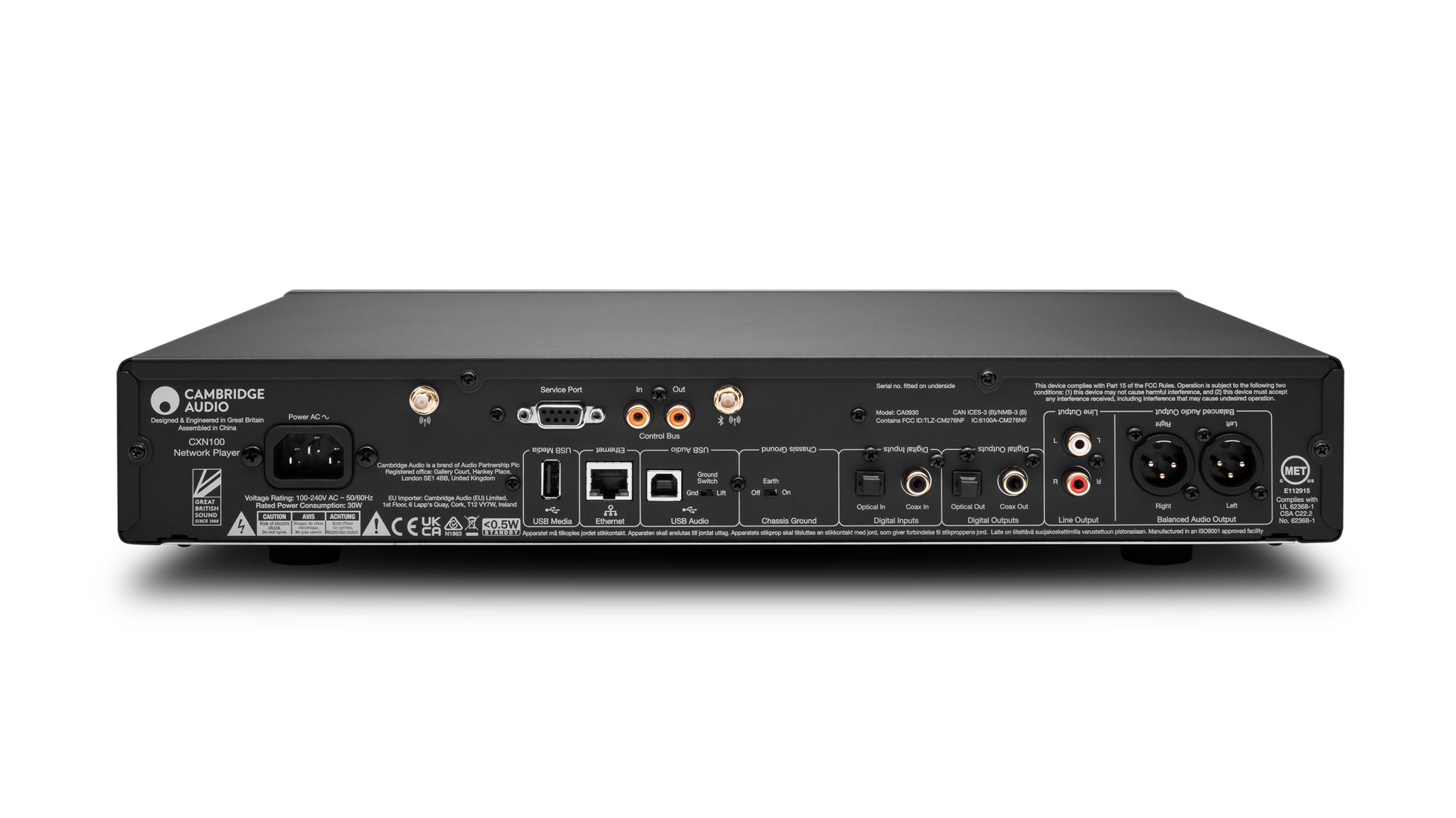 Cambridge Audio CXN100 vs CXN V2: What’s the difference?