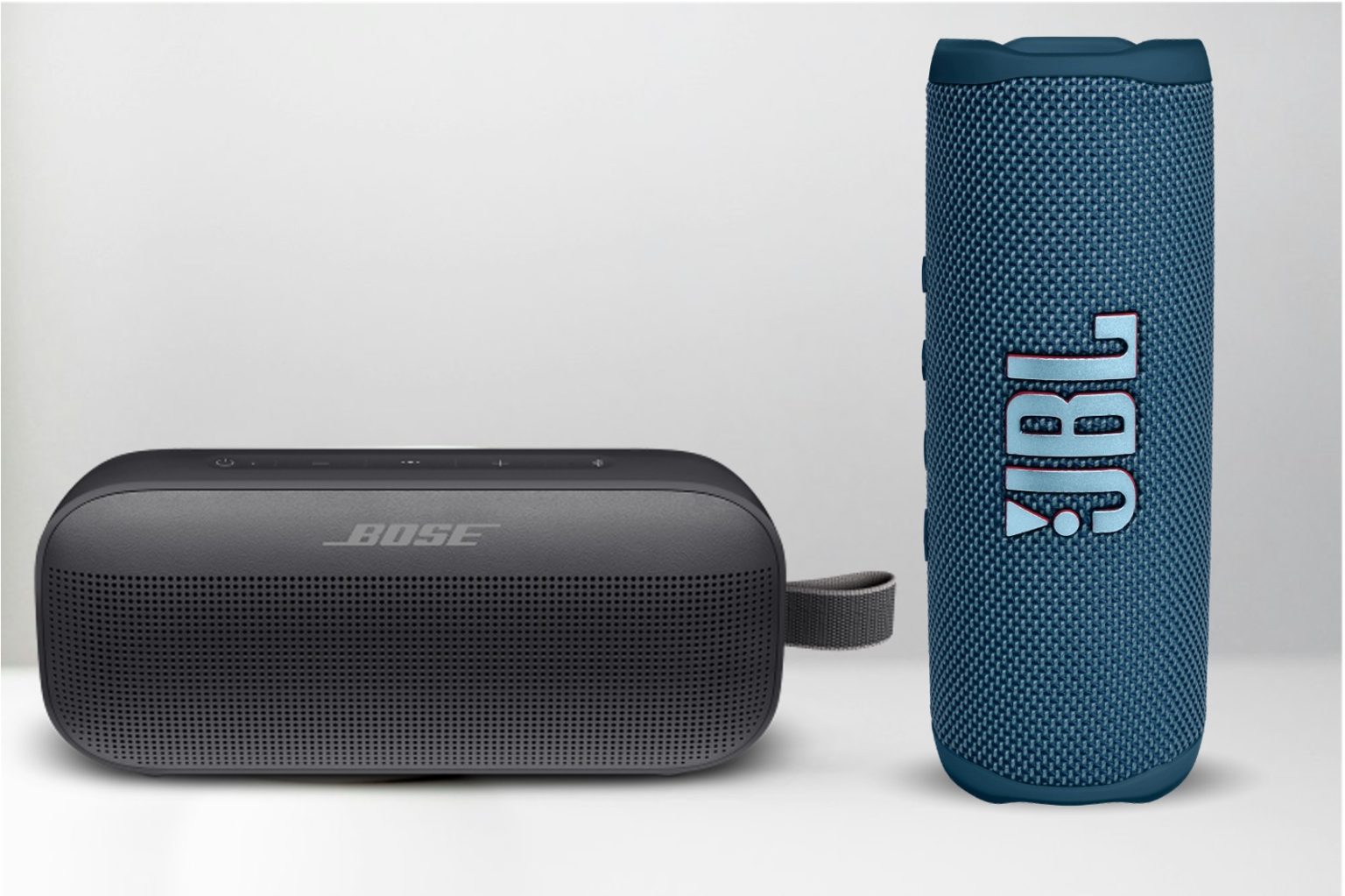 JBL Flip 6 vs Bose SoundLink Flex: A Comparative Review