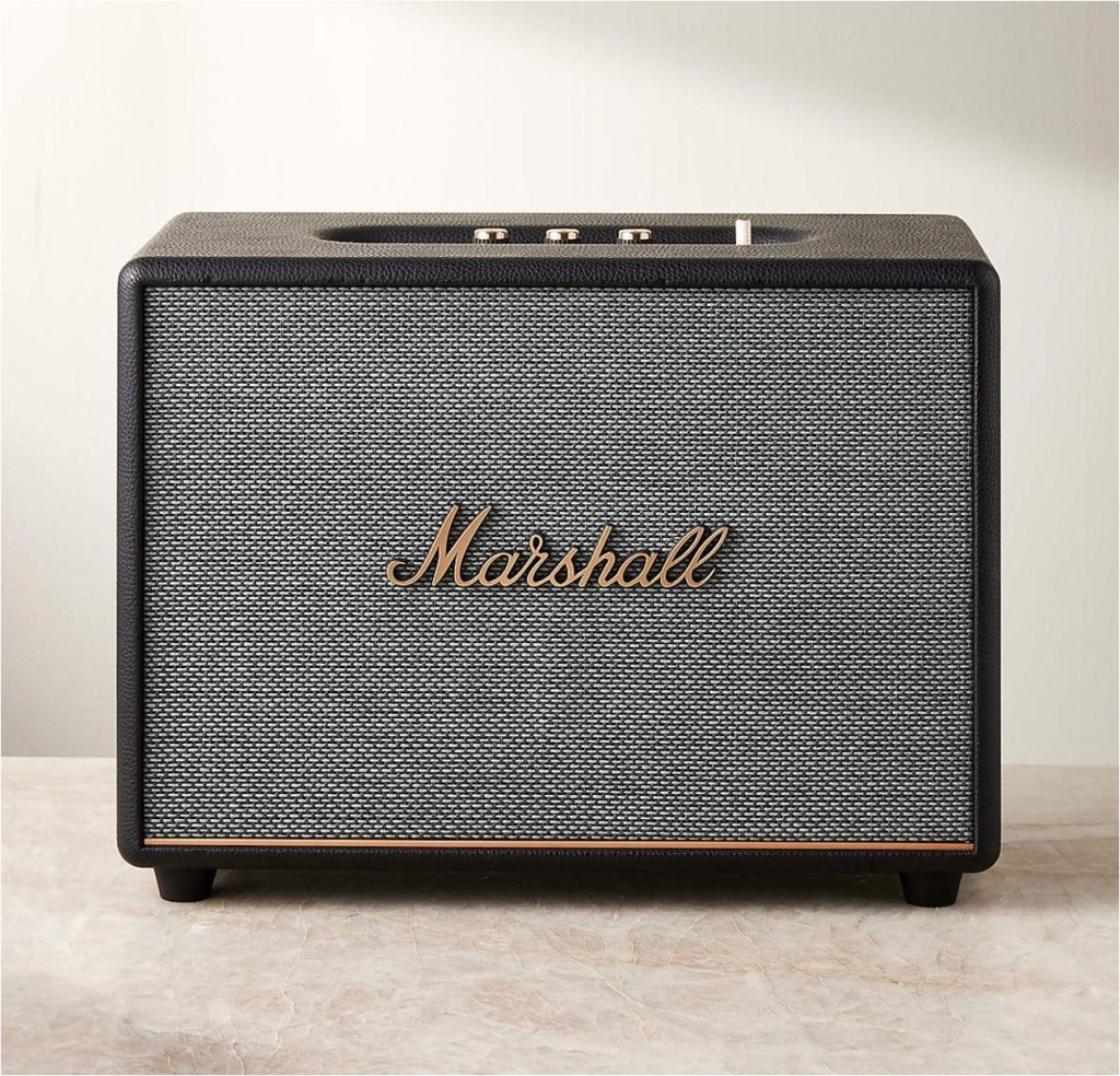 Marshall Woburn 3 Review: Marshall’s Loudest Speaker