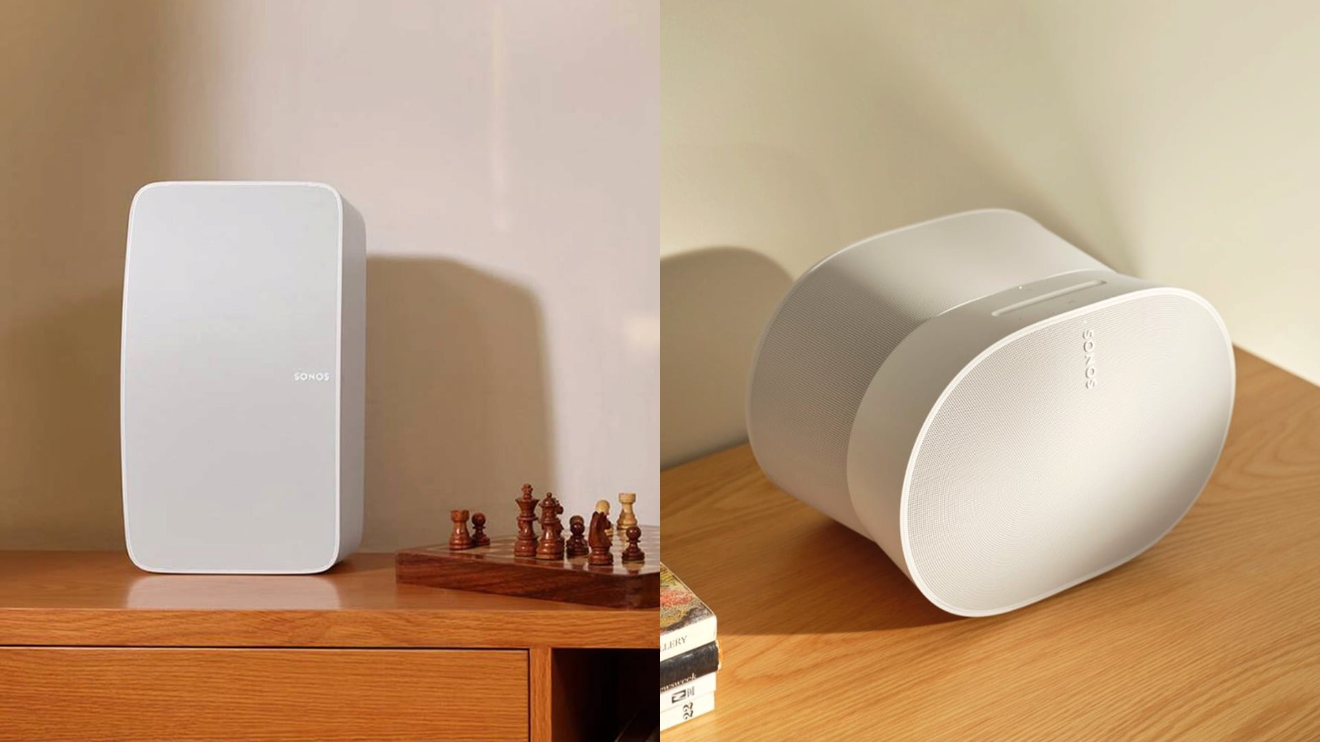 Sonos Era 300 vs Sonos 5: Which sounds better?
