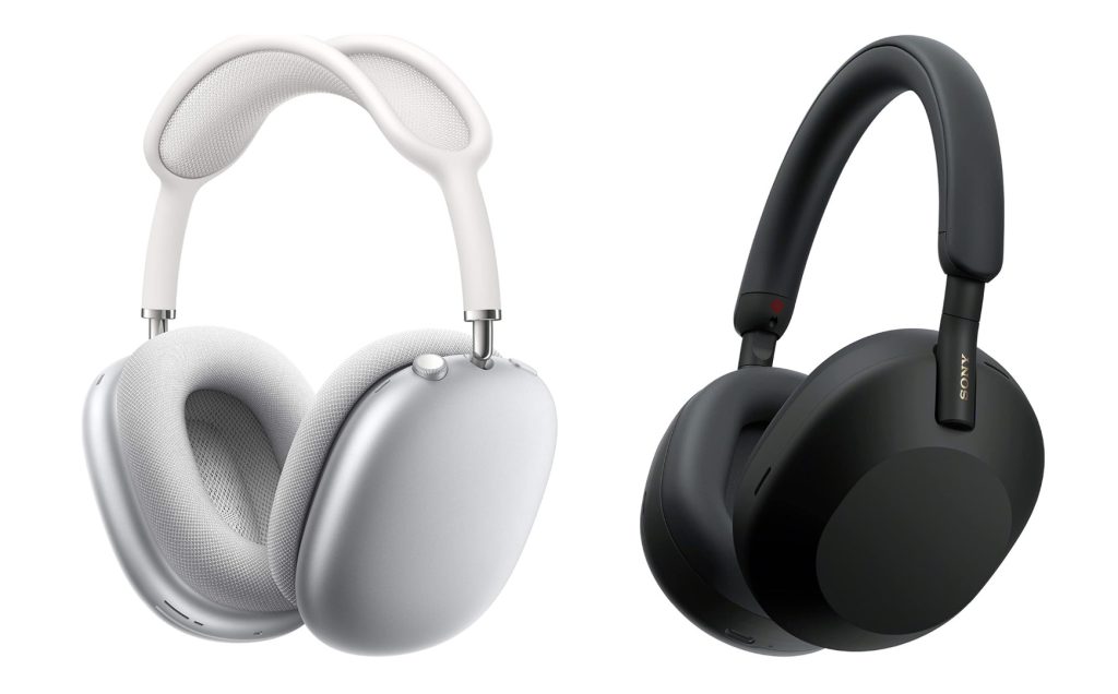 Sony WH-1000XM5 vs AirPods Max: Which is better?