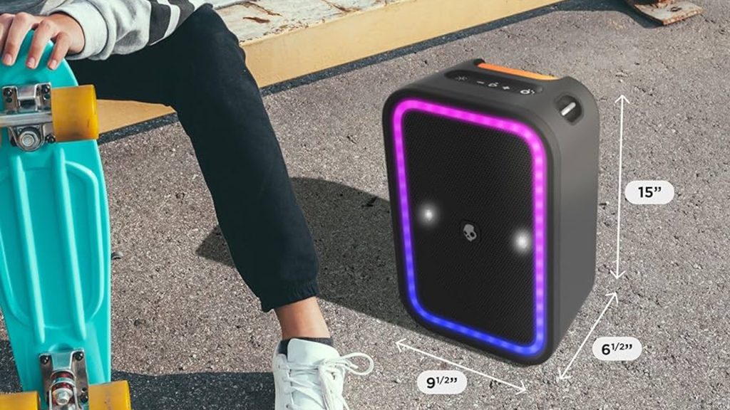 Skullcandy Stomp Review: Is this speaker worth buying?