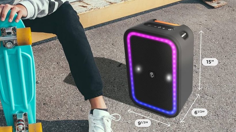 Skullcandy Stomp Review: Is this speaker worth buying?