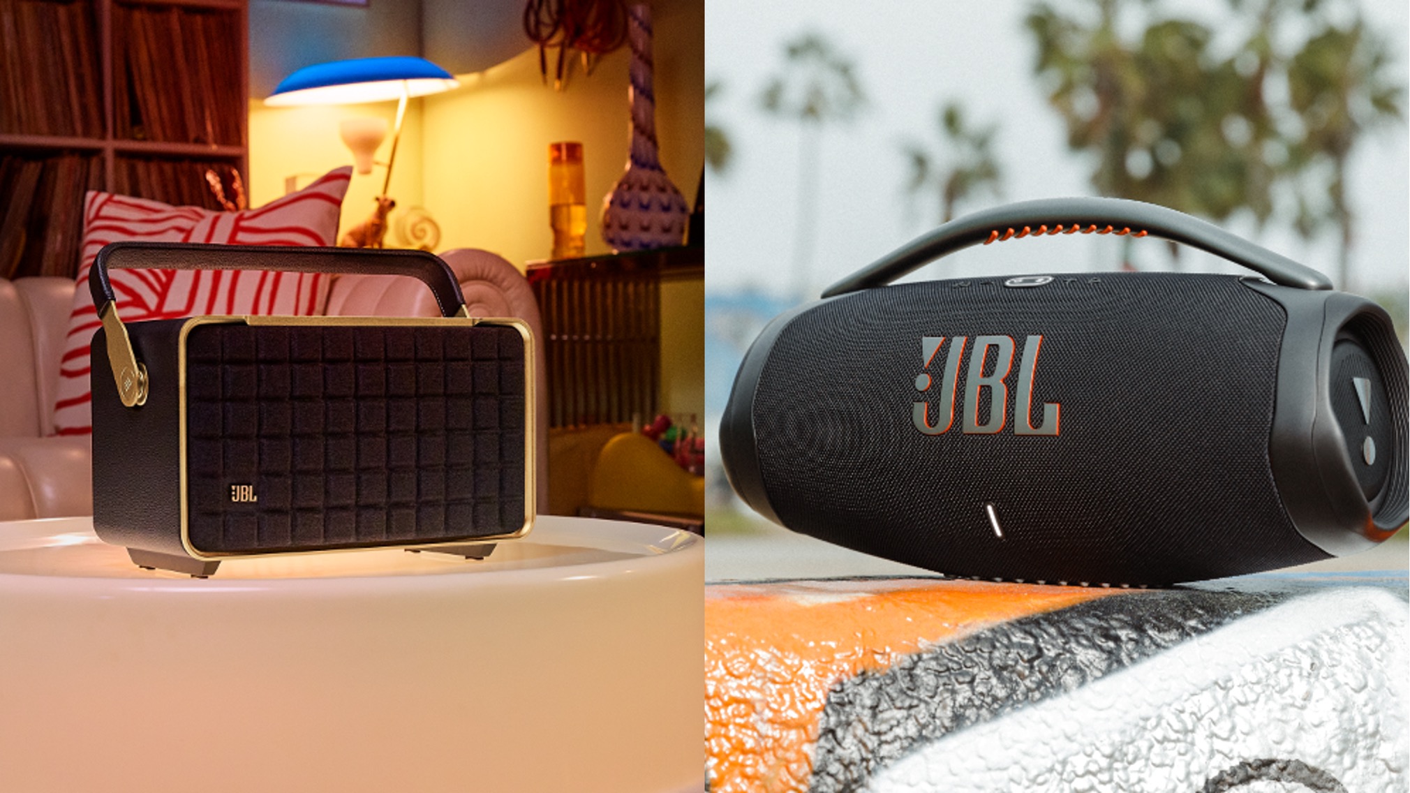 JBL Authentics 300 vs Boombox 3: Which should you get?