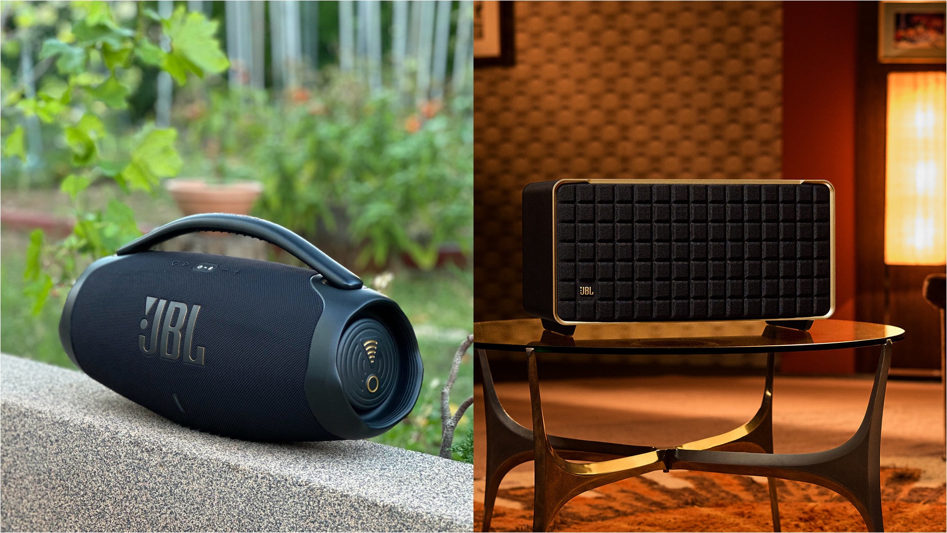 JBL Authentics 500 vs Boombox 3: Sound Comparison
