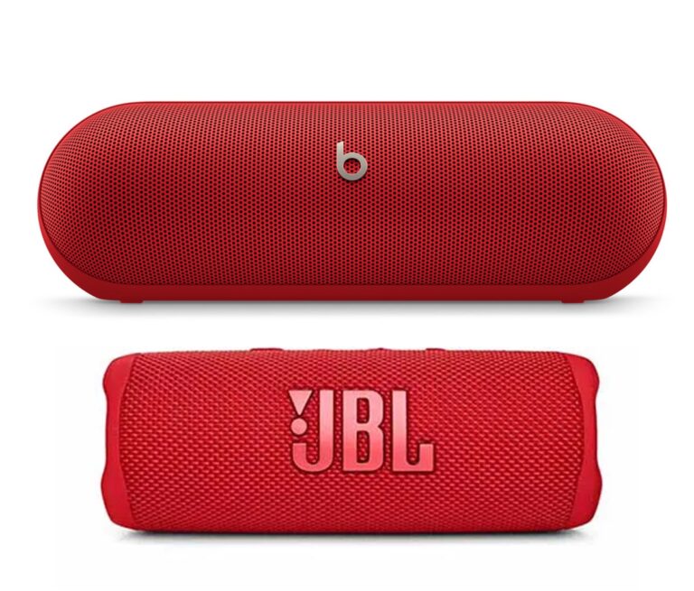 Beats Pill vs JBL Flip 6: Which Sounds Better?