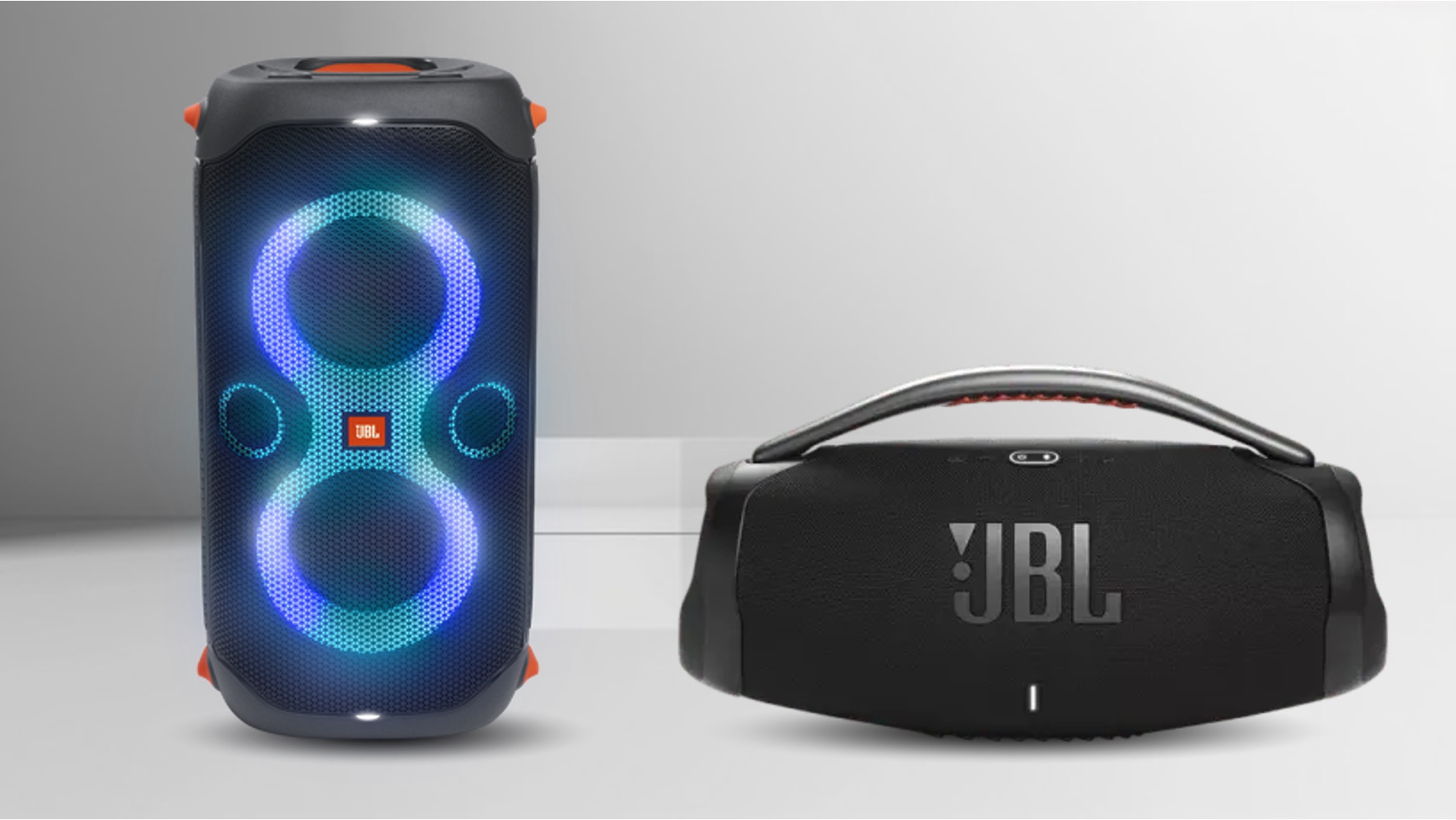 JBL Boombox 3 vs Partybox 110: Which is better?