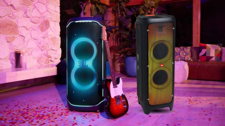 JBL Partybox 1000 vs PartyBox Ultimate: Which is better?