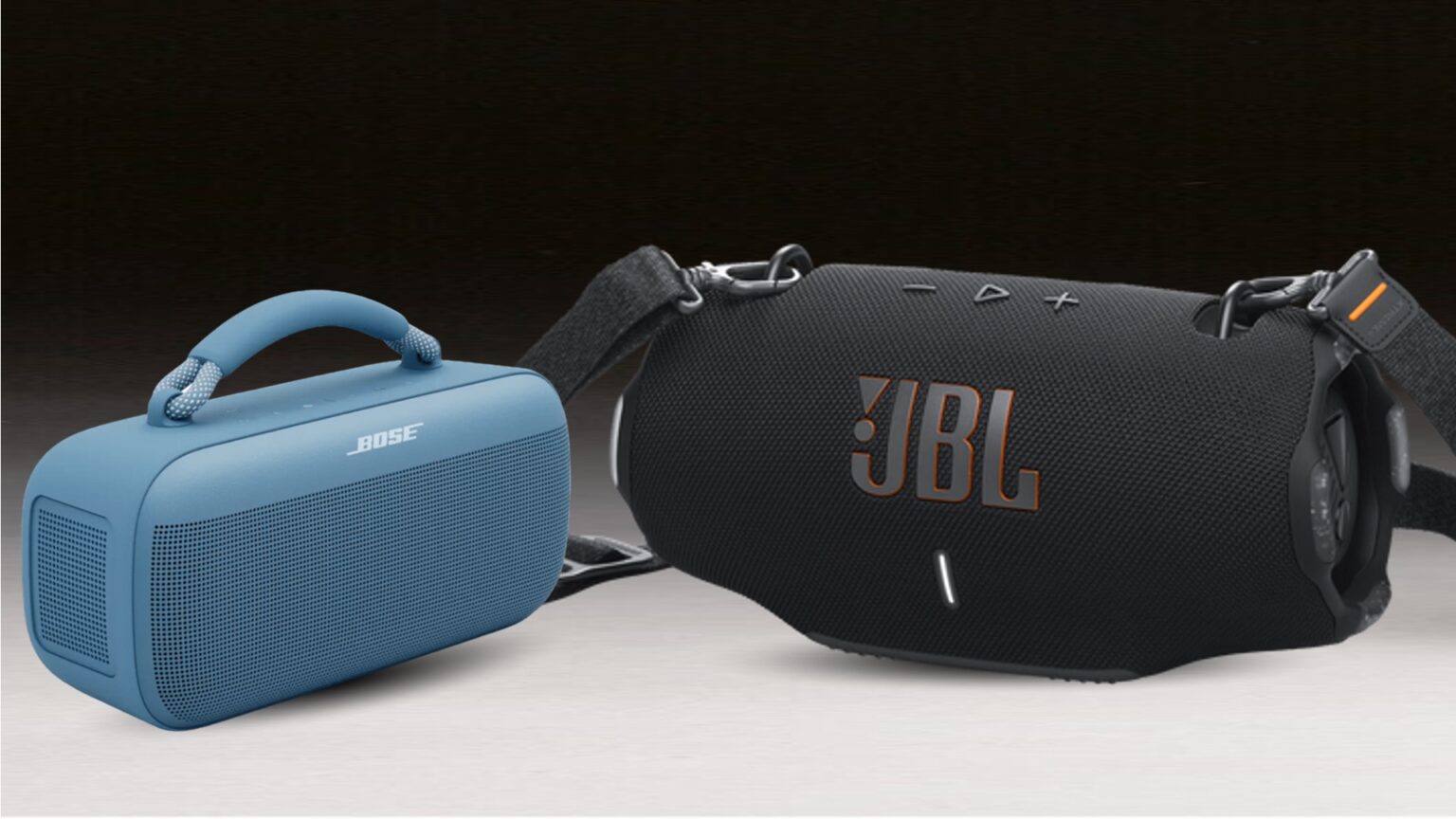 JBL Xtreme 4 vs Bose Soundlink Max: Which sounds better?