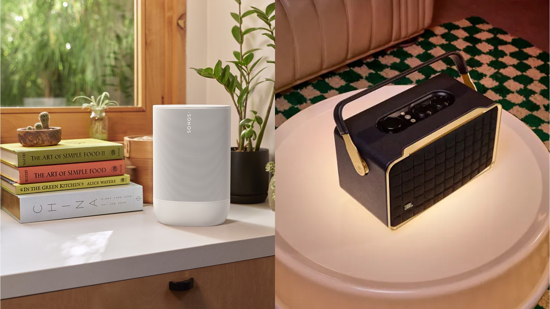 JBL Authentics 300 vs Sonos Move 2: Which is better?
