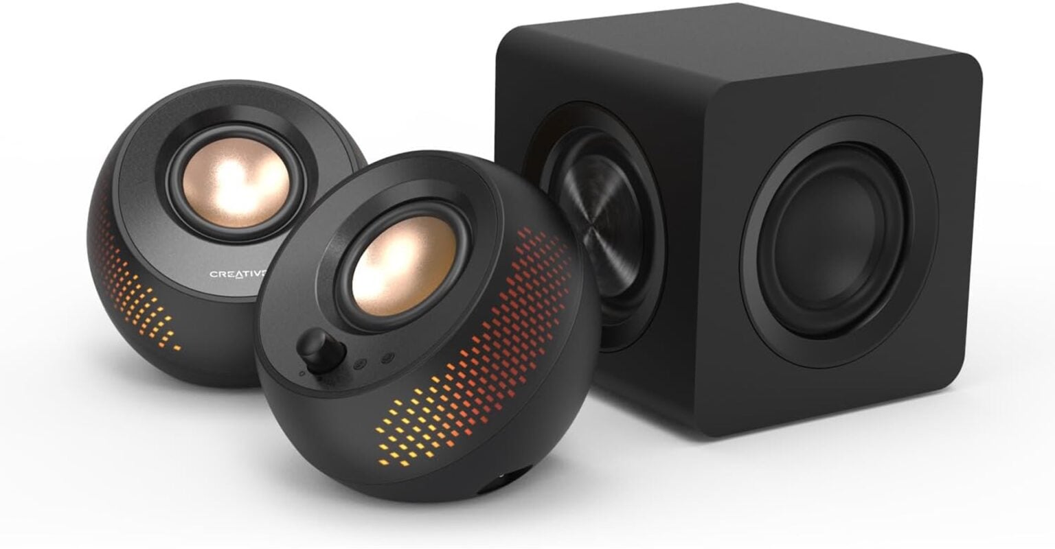 The 10 Best Computer Speakers with Subwoofer in 2025