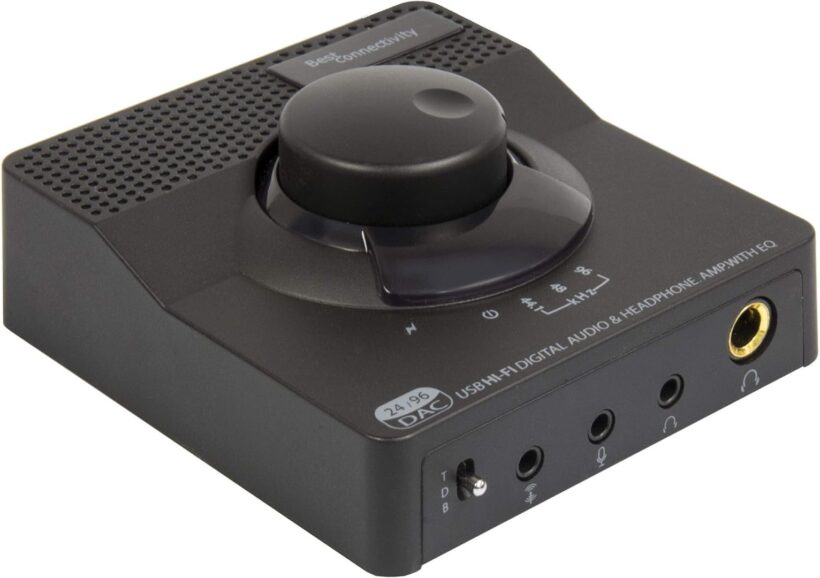 The 10 Best DAC Amp Combos in 2025 - Bass Head Speakers