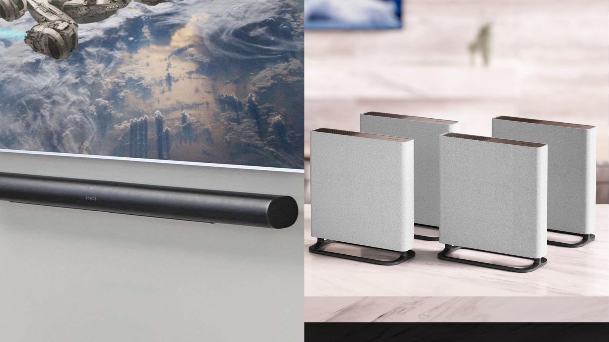 Sonos Arc Ultra vs Sony Quad: A Comparative Review
